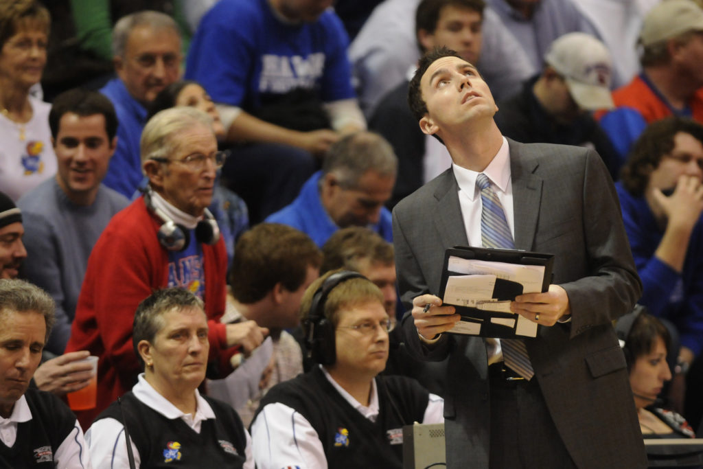 Brett Ballard officially named new basketball coach at Baker | News ...